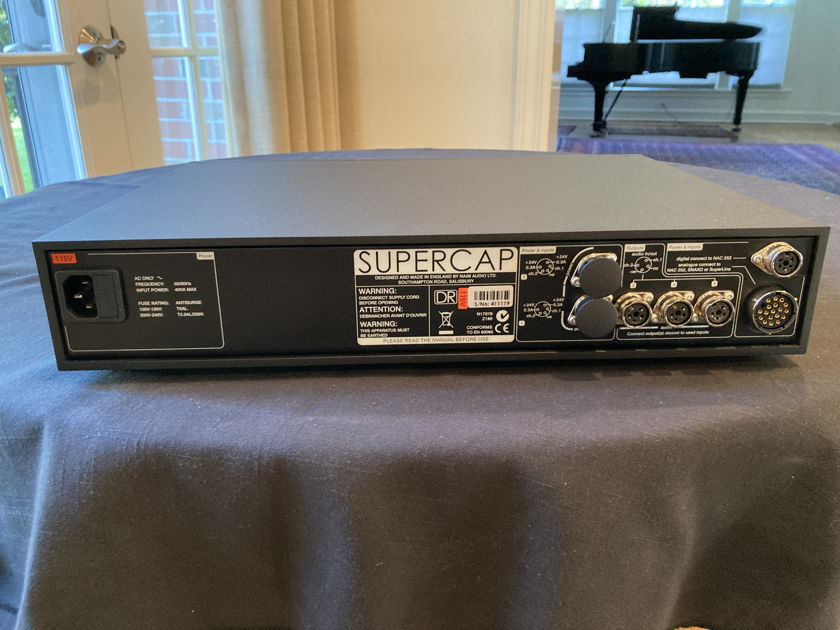 Naim Audio Supercap DR For Sale | Audiogon