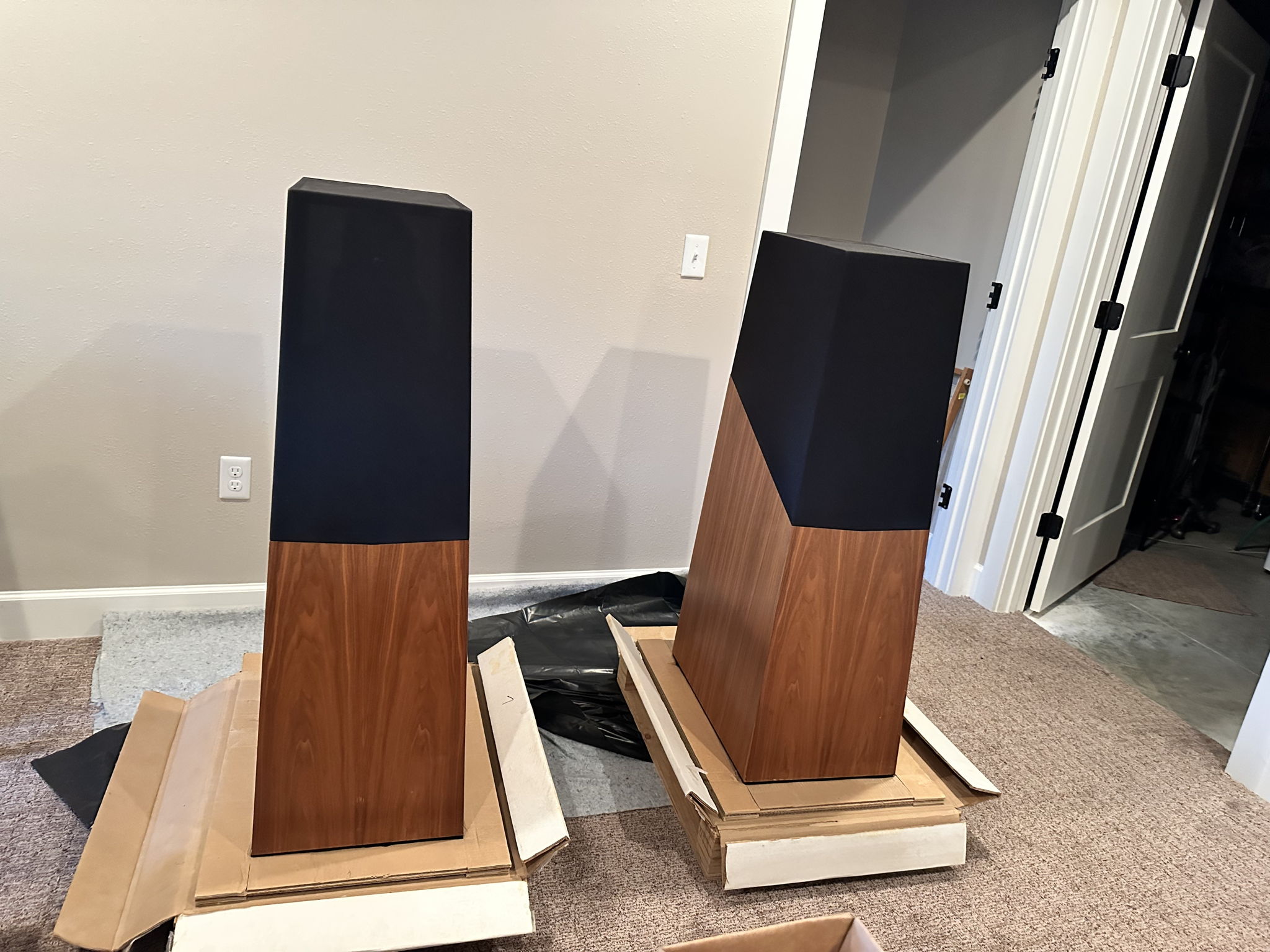 Vandersteen Model 5 Speakers For Sale | Audiogon
