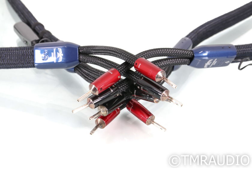 AudioQuest ThunderBird ZERO Speaker Cables... For Sale | Audiogon