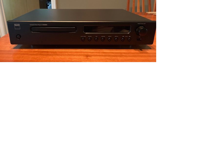 NAD C-565 bee | CD/SACD Players | Audiogon