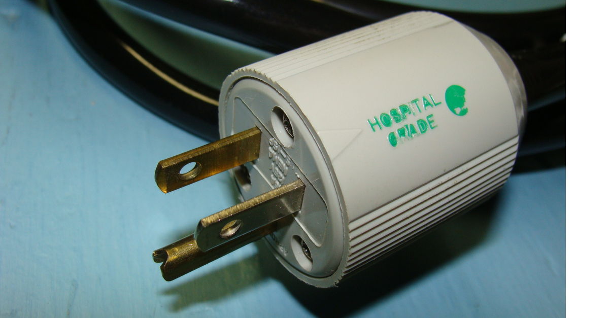 Marigo Audio Lab Resolution-1 Power Cords! For Sale | Audiogon