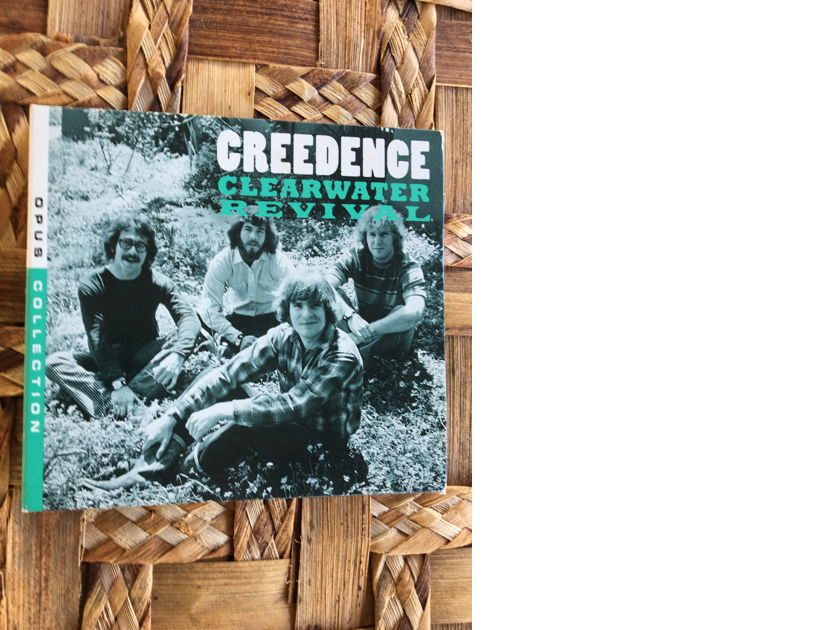 Creedence Clearwater Revival Opus collecti... For Sale | Audiogon