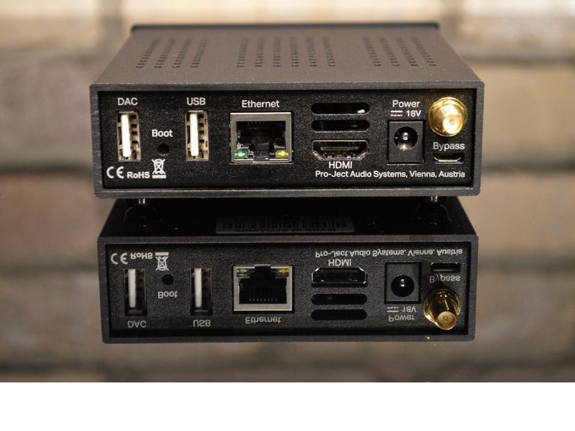 Pro-Ject Audio Systems Stream Box S2 Ultra... For Sale | Audiogon