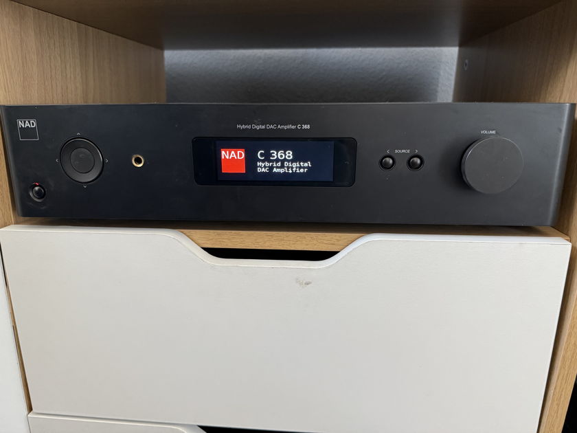 NAD C 368 BluOS For Sale | Audiogon