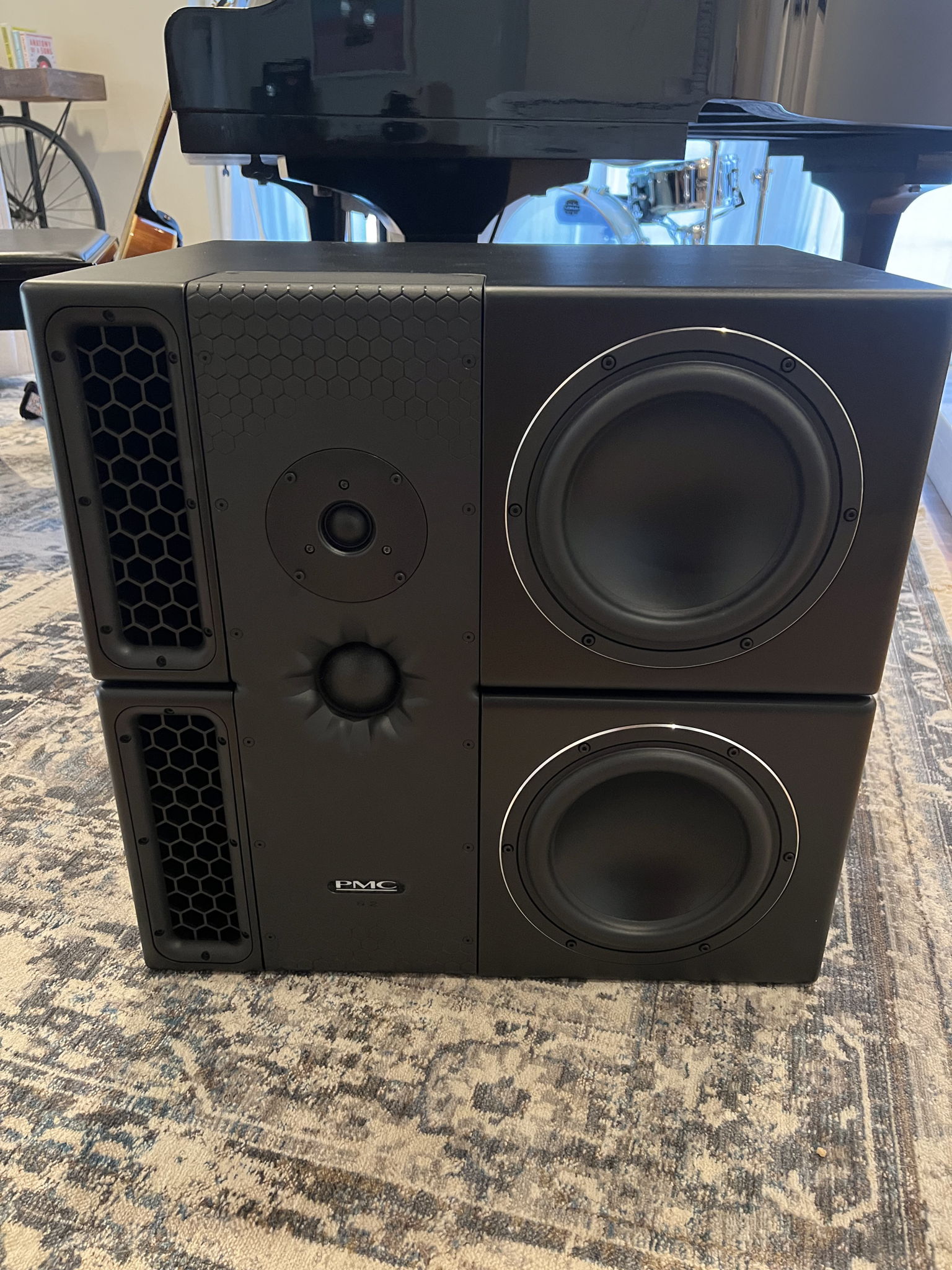 PMC 8-2 Studio Monitor (Single) Free Shipping For Sale | Audiogon