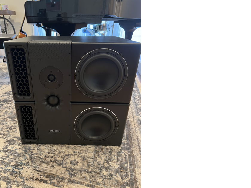 PMC 8-2 Studio Monitor (Single) Free Shipping For Sale | Audiogon