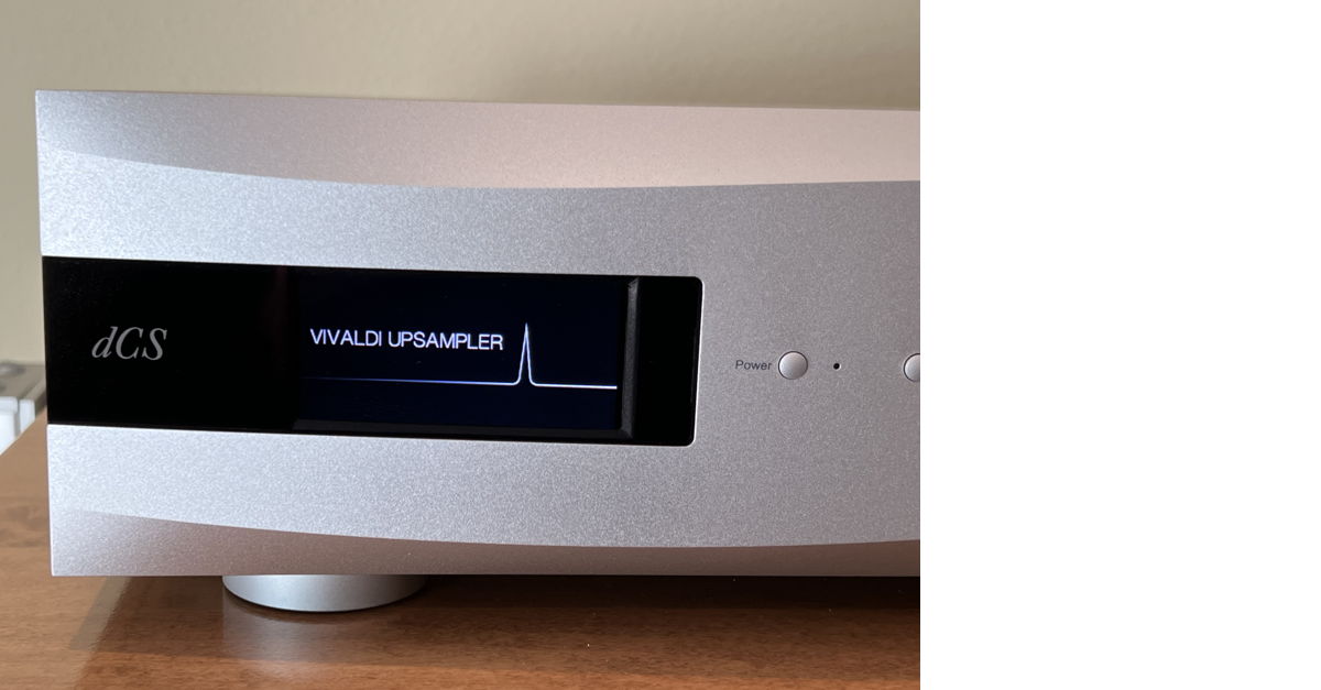 DCS Vivaldi Upsampler For Sale | Audiogon
