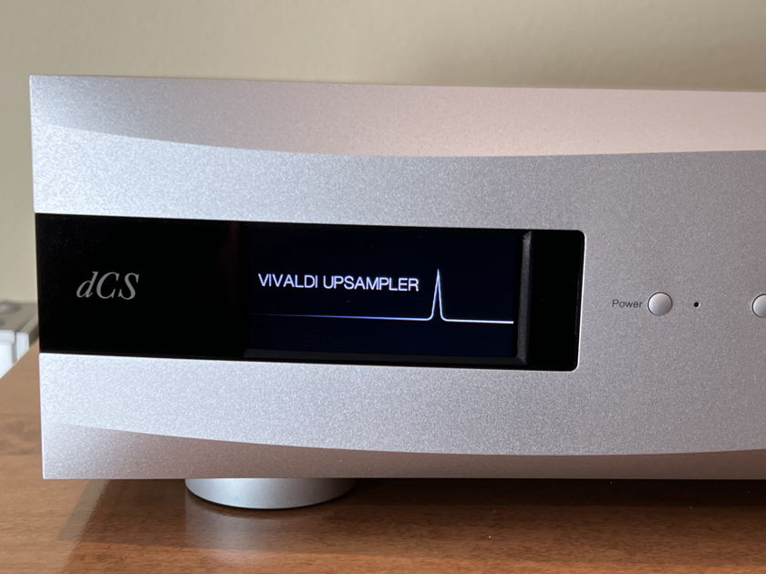 DCS Vivaldi Upsampler For Sale | Audiogon