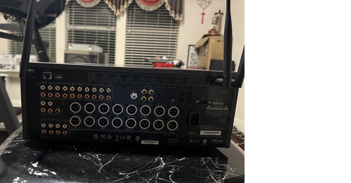 Arcam AV41 For Sale | Audiogon