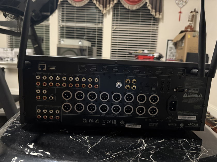 Arcam AV41 For Sale | Audiogon