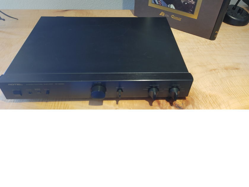 Rotel RC-990bx | Solid state | Audiogon