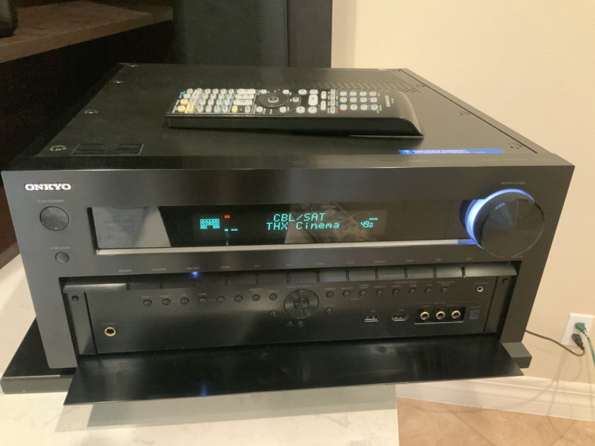 Onkyo PR-SC 5509 For Sale | Audiogon
