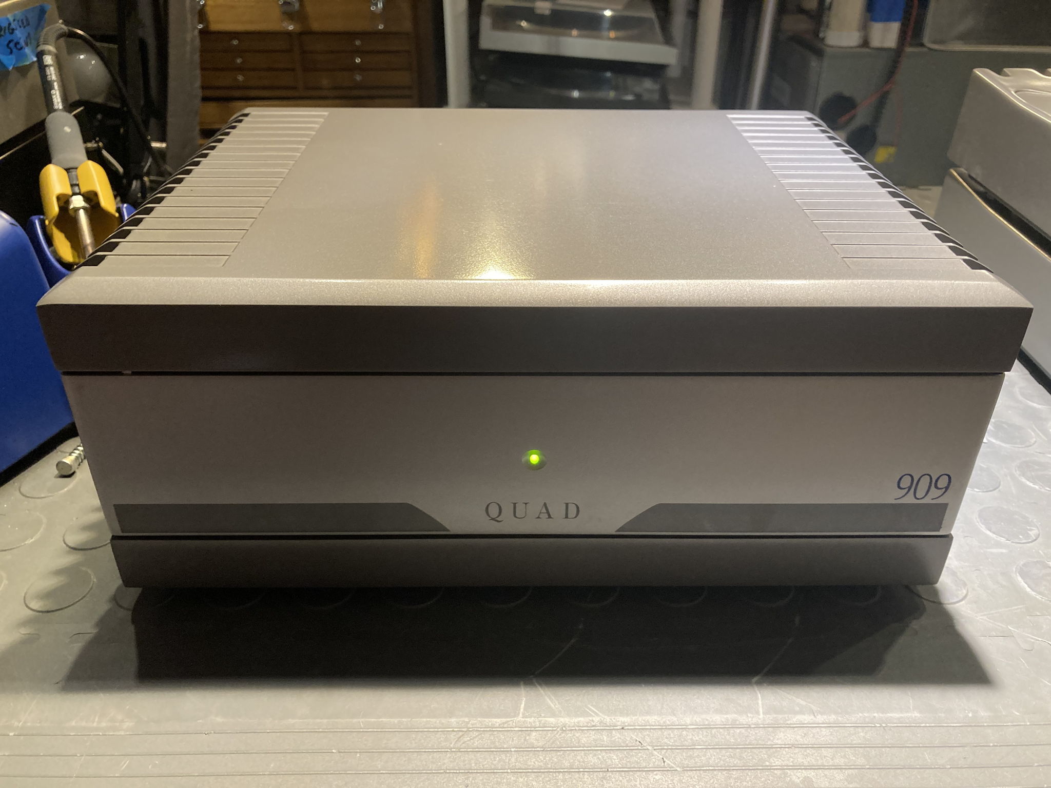Quad 909 For Sale | Audiogon