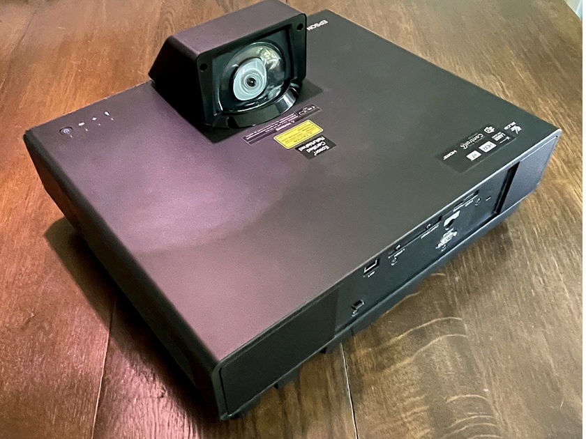 Epson EpiqVision Ultra LS500 | Projectors | Audiogon