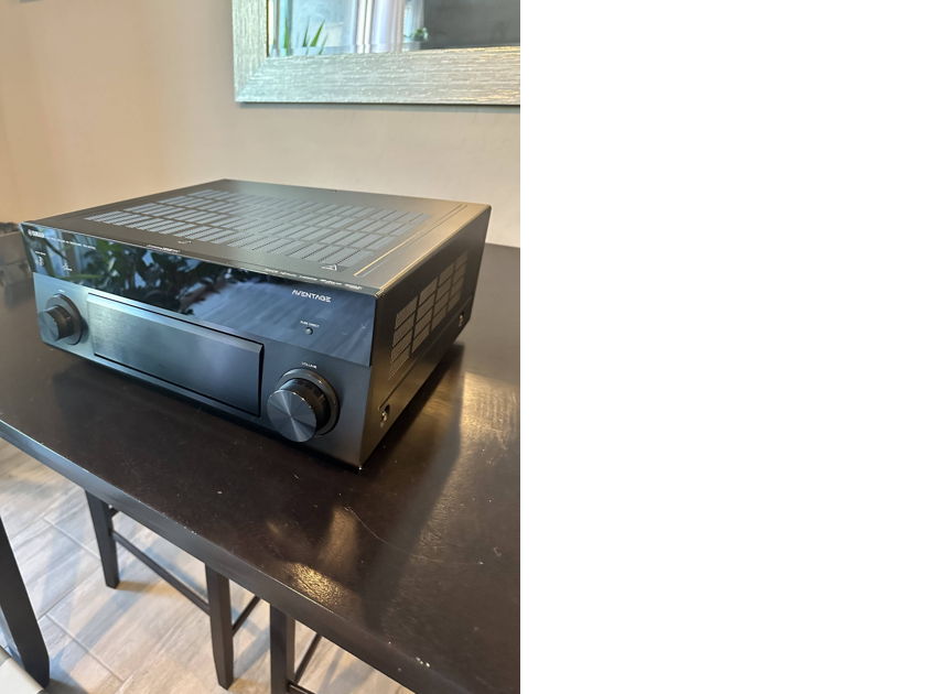 Yamaha Aventage RX-A1010 | Receivers | Audiogon