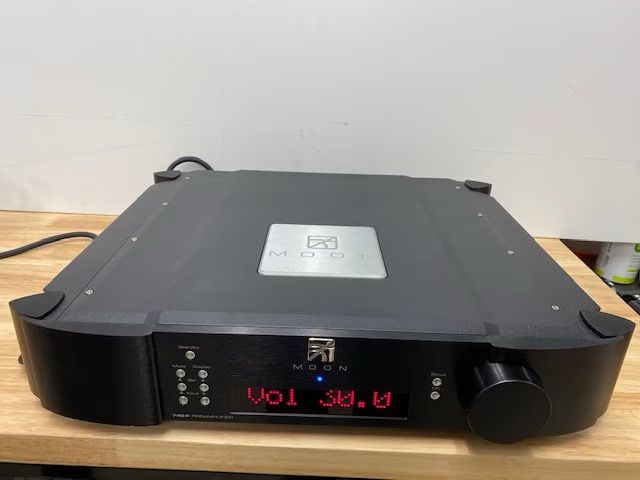 Simaudio 740P For Sale | Audiogon