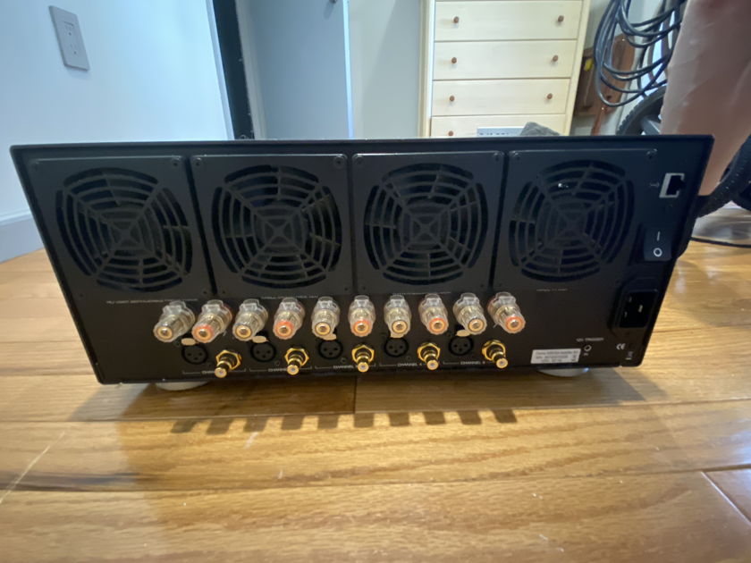 Krell Chorus 5200 XD For Sale | Audiogon