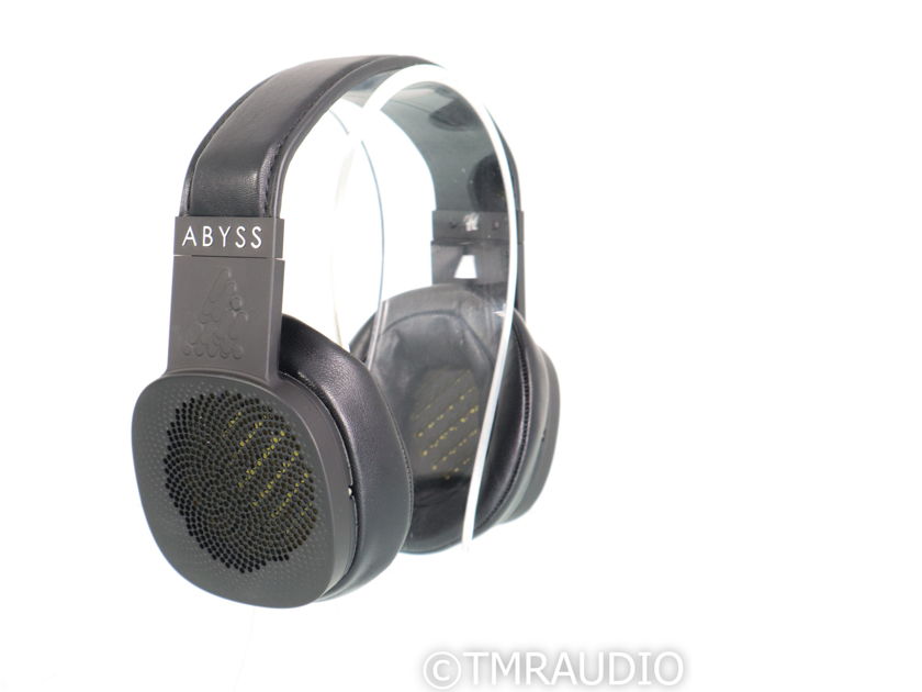 Abyss Diana V2 Open Back Planar Magnetic H... For Sale | Audiogon