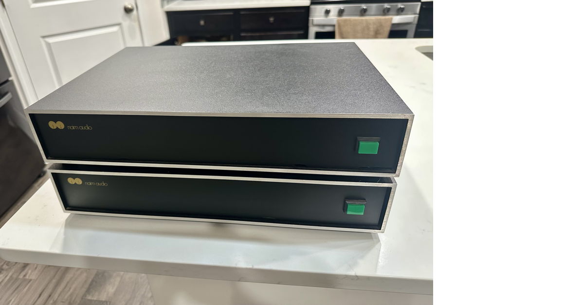 Naim Audio NAP-135 Monoblock Power Amplifi... For Sale | Audiogon
