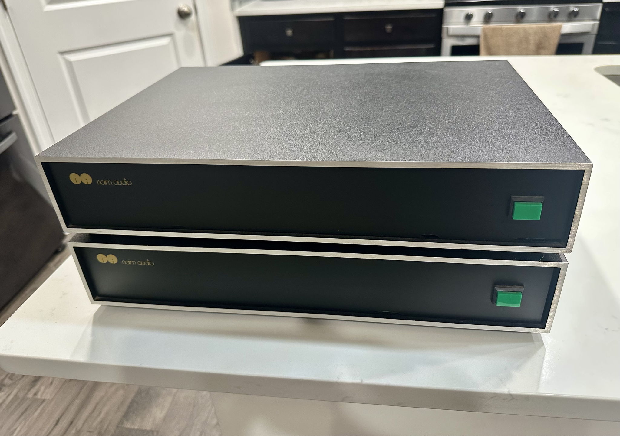 Naim Audio NAP-135 Monoblock Power Amplifi... For Sale | Audiogon