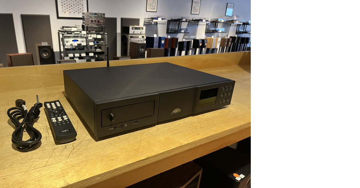 Naim Uniti 2 All-In-One Player w/ Remote -... For Sale | Audiogon
