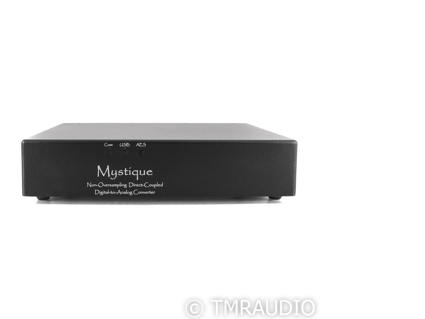 Mojo Audio Mystique EVO B4B DAC; D/A Conve... For Sale | Audiogon