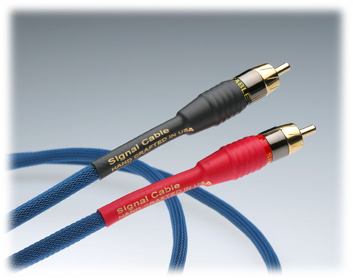 Signal Cable Analog Interconnects For Sale | Audiogon