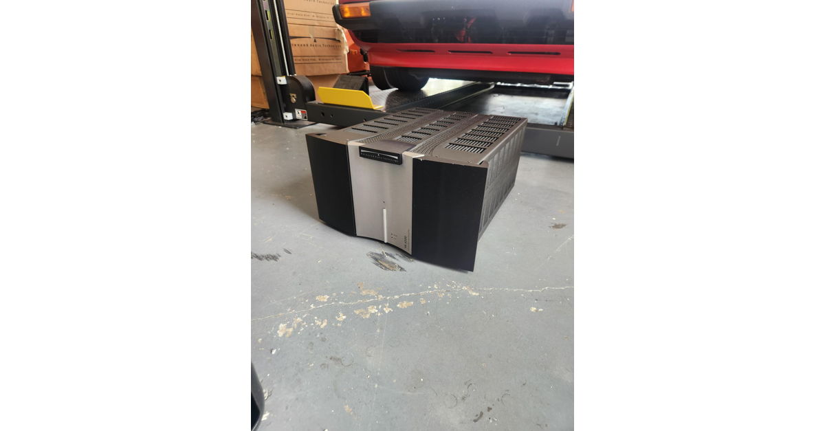 BAT Balanced Audio Technology VK-6200 5 Ch... For Sale | Audiogon