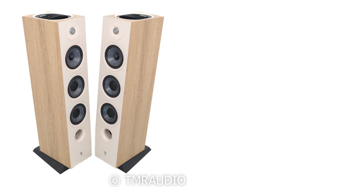 Focal Chora 826-D Floorstanding Speakers; ... For Sale | Audiogon