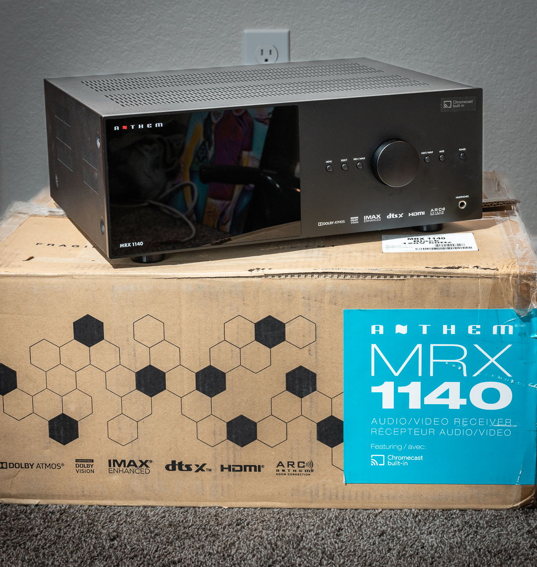 Anthem MRX-1140 For Sale | Audiogon