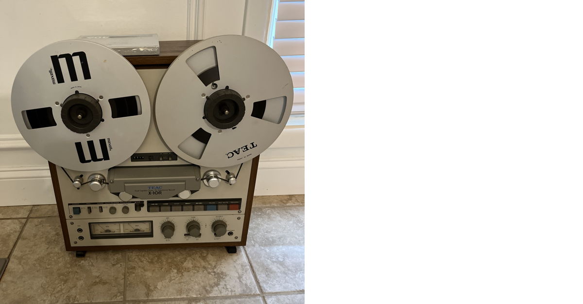 Teac X-10r For Sale | Audiogon