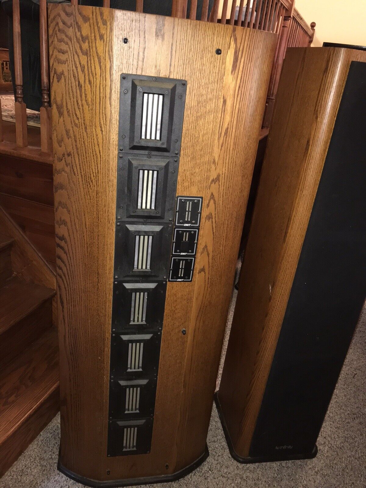 INFINITY - RS-1b LOUD SPEAKER System For Sale | Audiogon