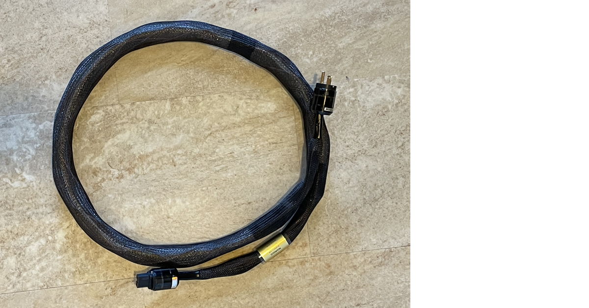 Marigo Audio Lab FLAGSHIP 15A 6 ft.Gravity... For Sale | Audiogon