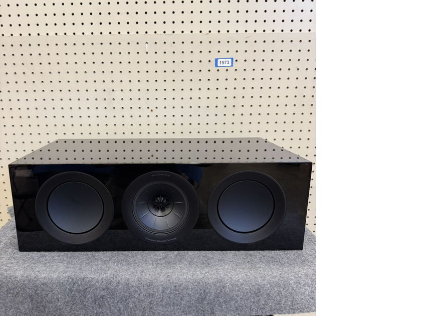KEF R2 Meta Center channel speaker (Gloss ... For Sale | Audiogon