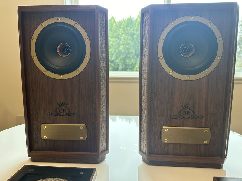 Tannoy Autograph mini For Sale | Audiogon