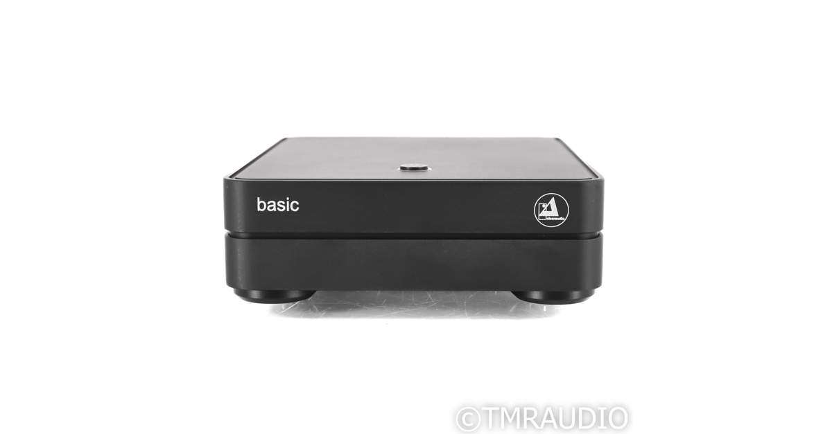 Clearaudio Basic V2 MM & MC Phono Preampli... For Sale | Audiogon