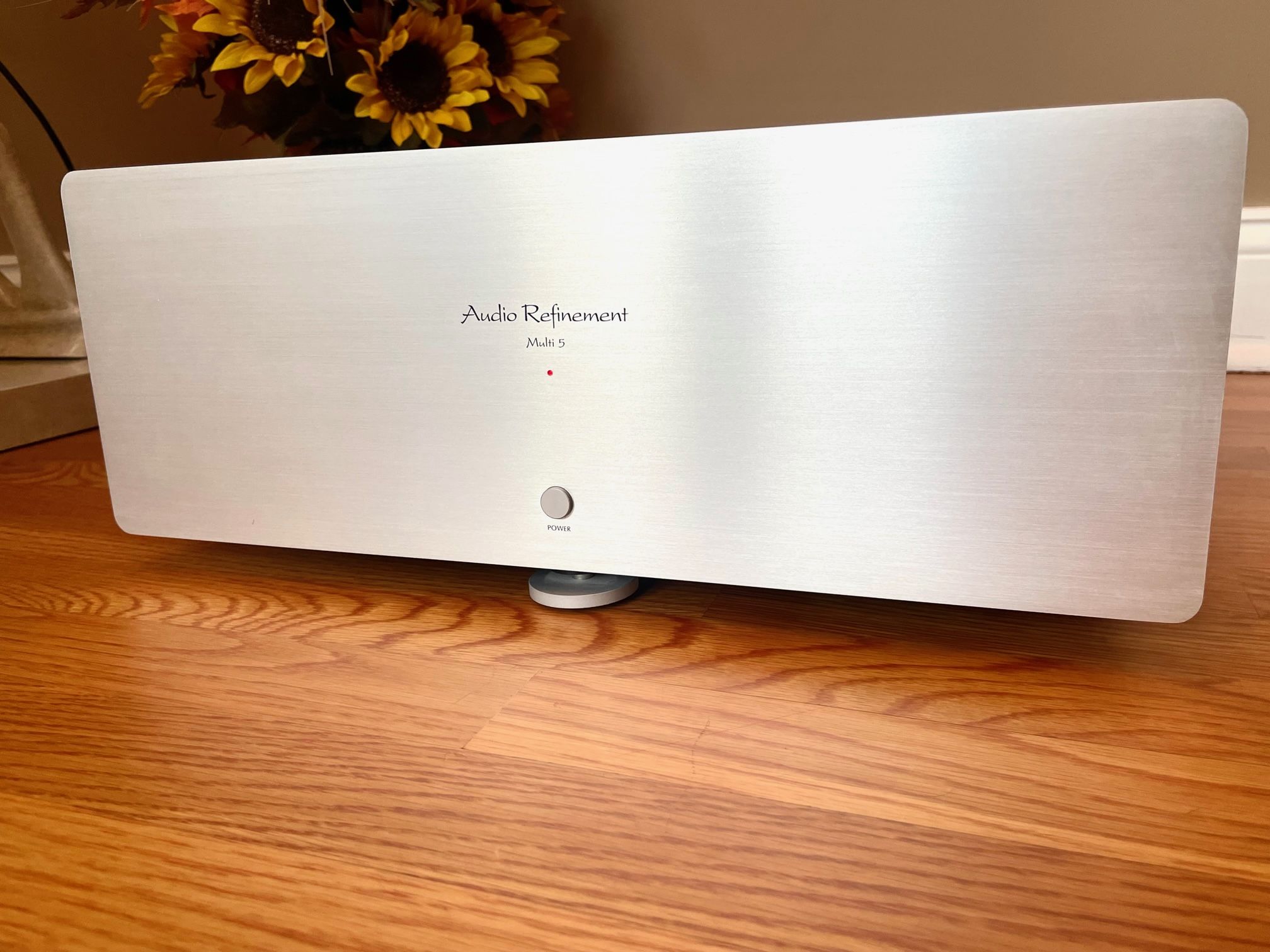 Audio Refinement, Multi-5 Channel Amplifie... For Sale | Audiogon