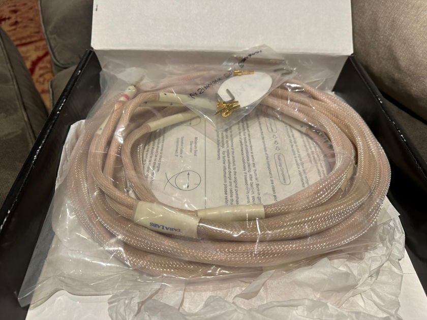 Tara Labs RSC Reference Generation 2 For Sale | Audiogon