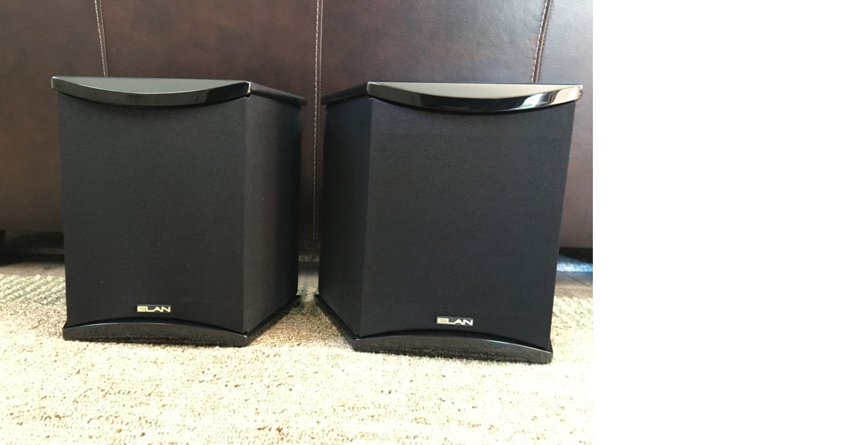 Elan Home Systems THP650SS...REDUCED!! For Sale | Audiogon
