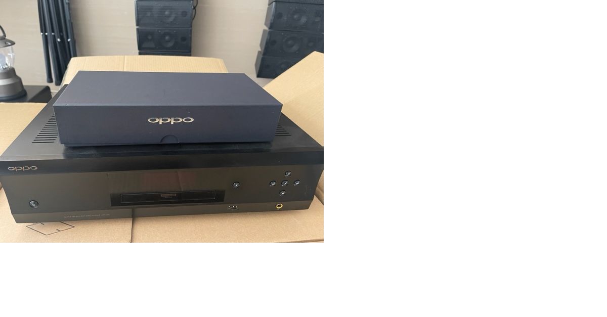OPPO 205 For Sale | Audiogon