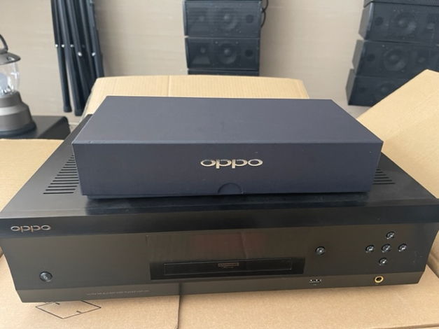 OPPO 205 For Sale | Audiogon