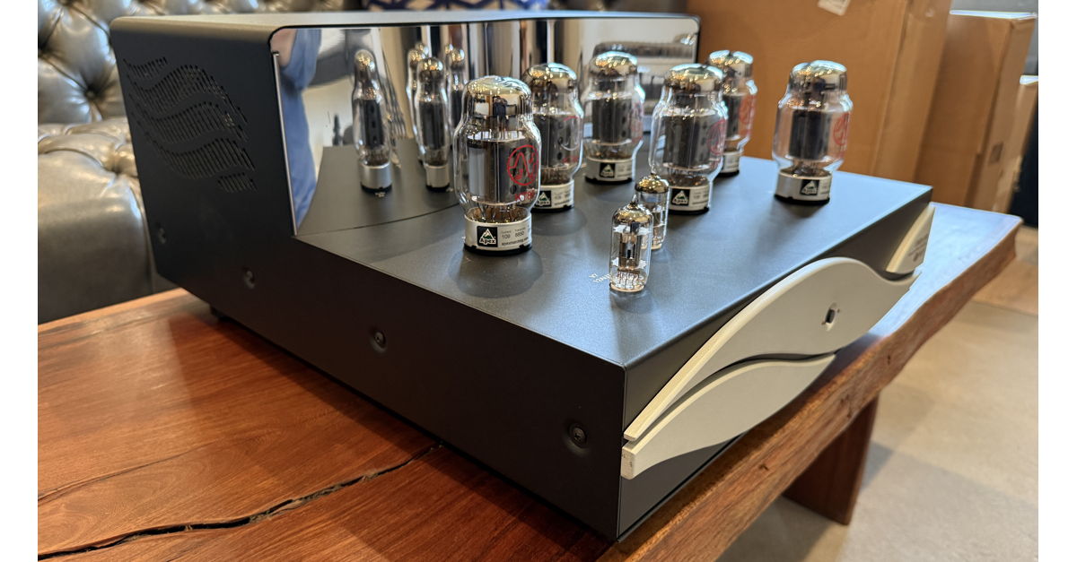 Zesto Audio Eros 300 Monoblock Amplifiers ... For Sale | Audiogon