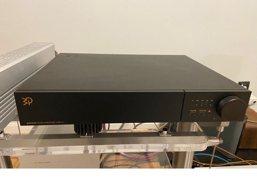 Bakoon AMP-41 Integrated Amplifier ~ Excel... For Sale | Audiogon