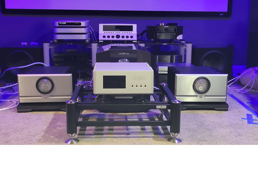 Pass Labs XA160.8 - 3 Year Warranty For Sale | Audiogon