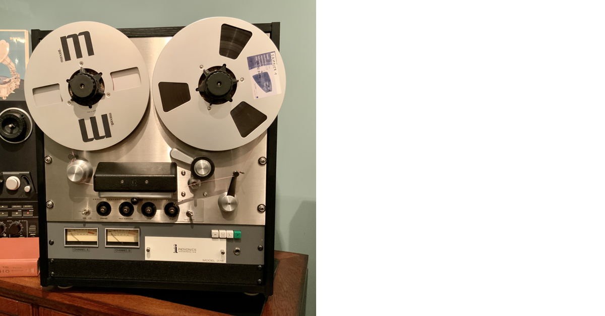 AMPEX 350 & Preamp - MINT Restoration For Sale | Audiogon