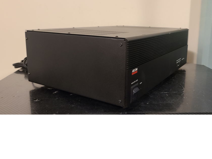 Adcom GFA-545 mkII For Sale | Audiogon