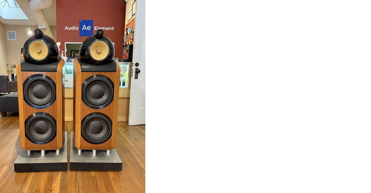 B&W (Bowers & Wilkins) Diamond 800D2 For Sale | Audiogon