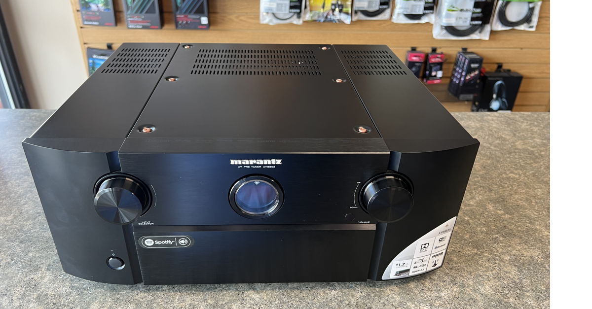 Marantz AV-8802A For Sale | Audiogon