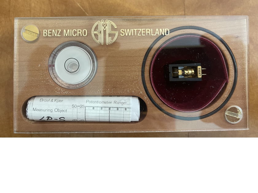 Benz Micro LP-S MC PRICE DROP! For Sale | Audiogon