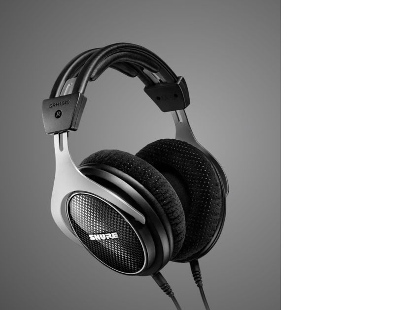 Shure SRH1540 | Over-Ear | Audiogon